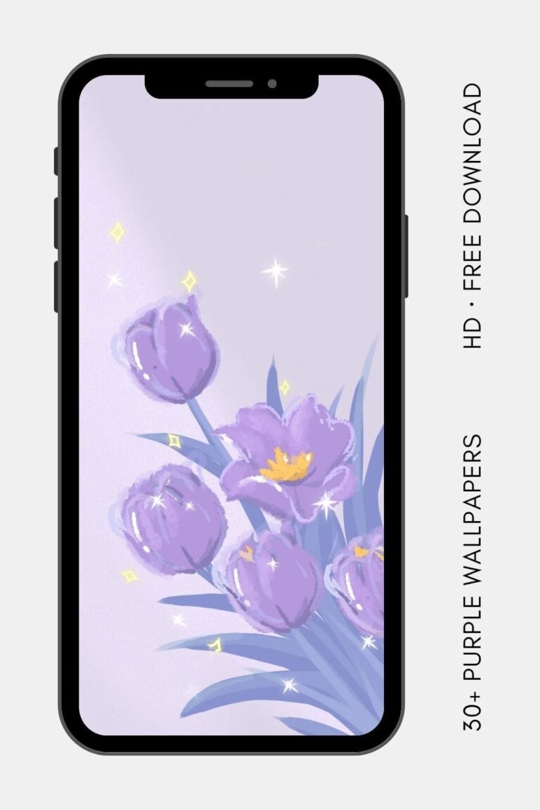30+ Stunning HD Purple Tone Phone Wallpapers