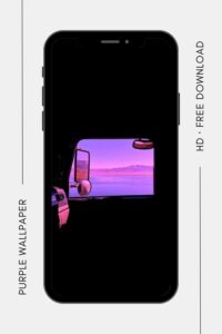 30+ Stunning HD Purple Tone Phone Wallpapers