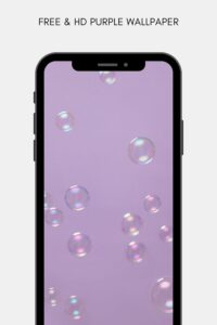 30+ Stunning HD Purple Tone Phone Wallpapers