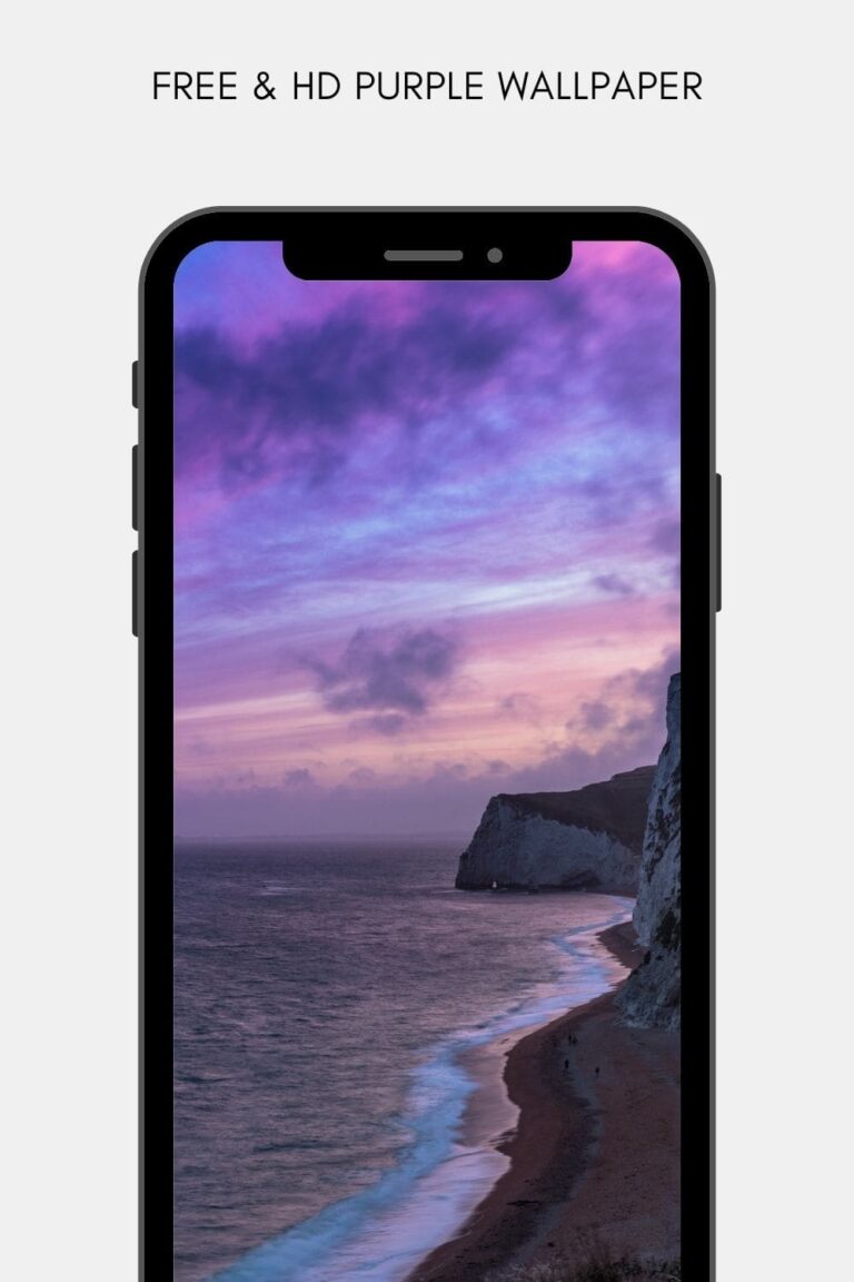 30+ Stunning HD Purple Tone Phone Wallpapers