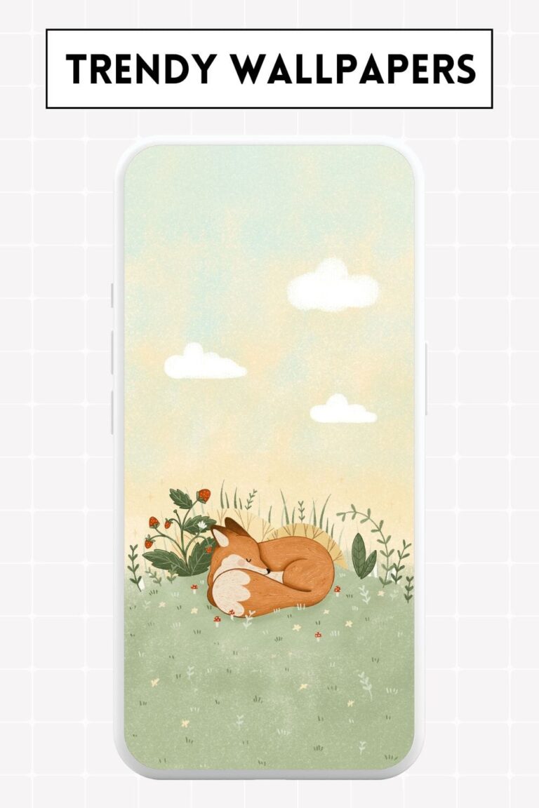 35 Trendy HD Phone Wallpapers