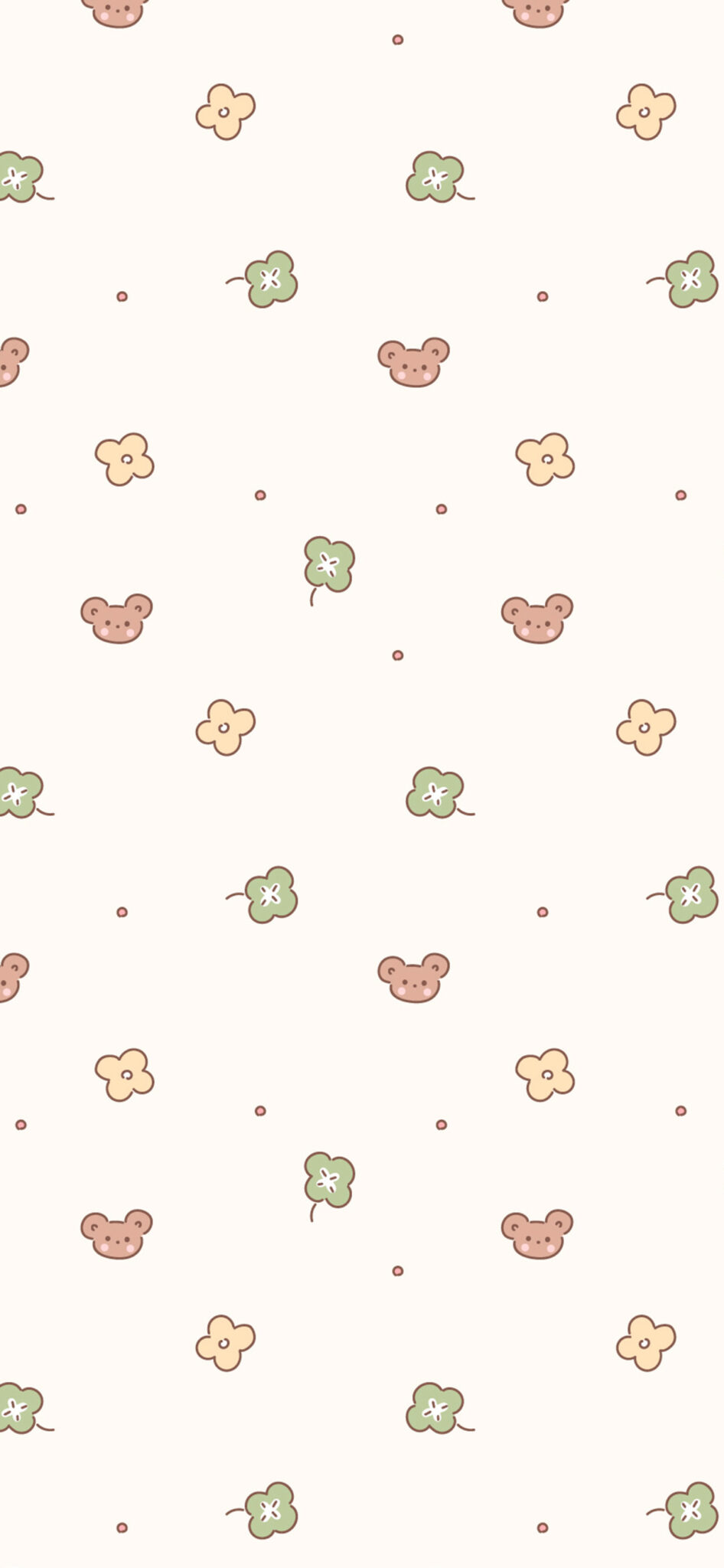 36 Free Cute HD Pattern Phone Wallpapers