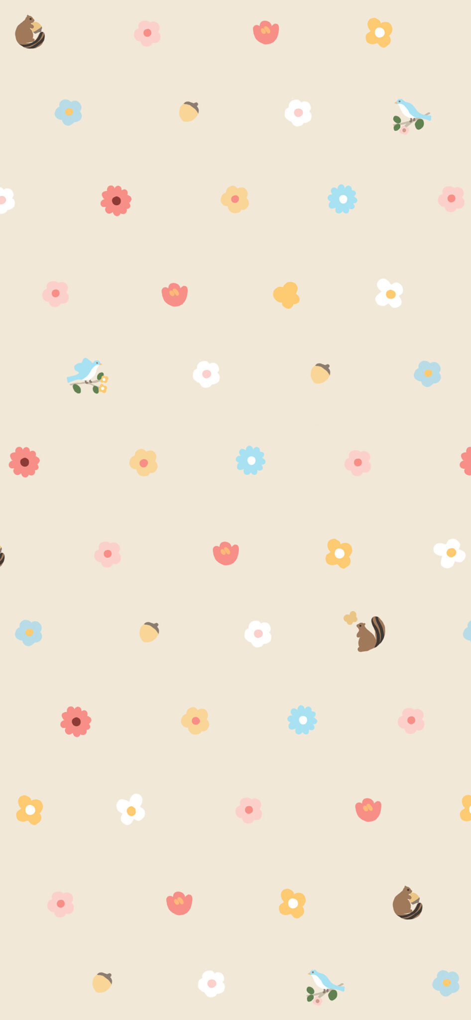 36 Free Cute HD Pattern Phone Wallpapers