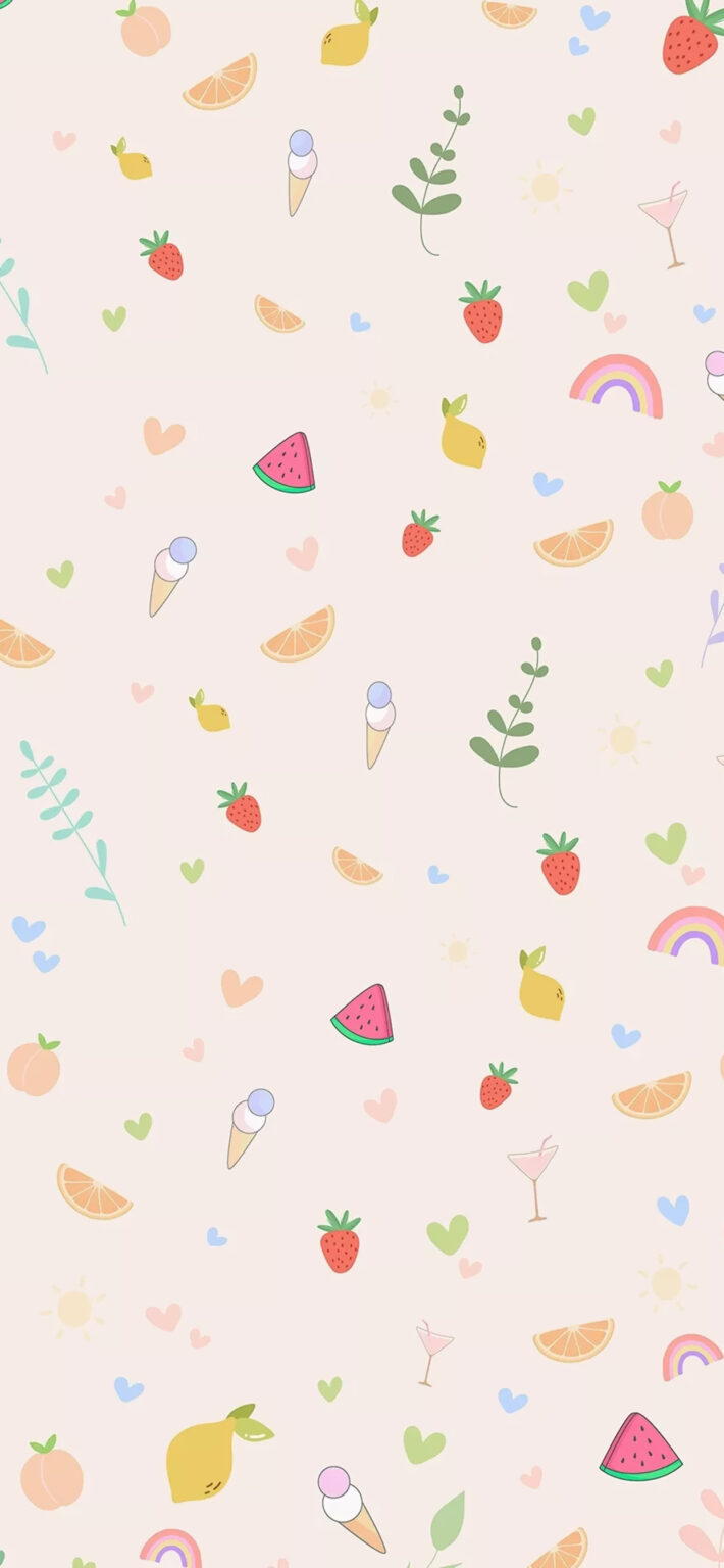 36 Free Cute HD Pattern Phone Wallpapers