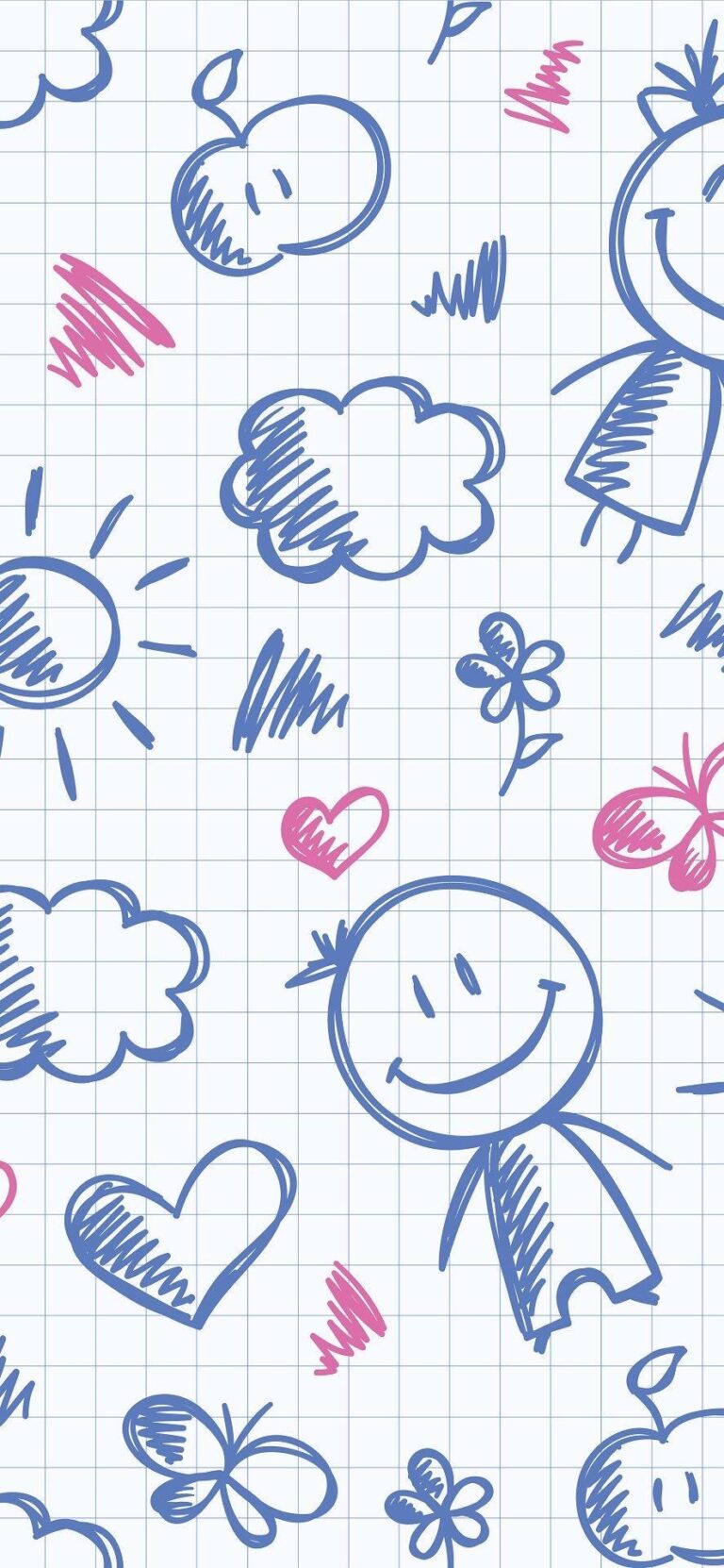 36 Free Cute HD Pattern Phone Wallpapers