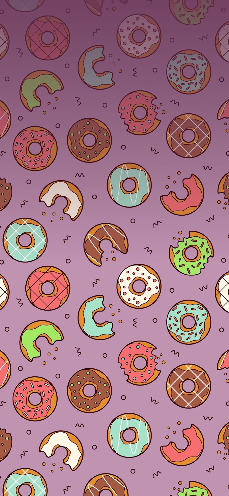 36 Free Cute HD Pattern Phone Wallpapers