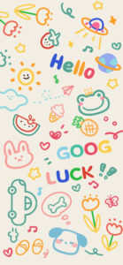 36 Free Cute HD Pattern Phone Wallpapers