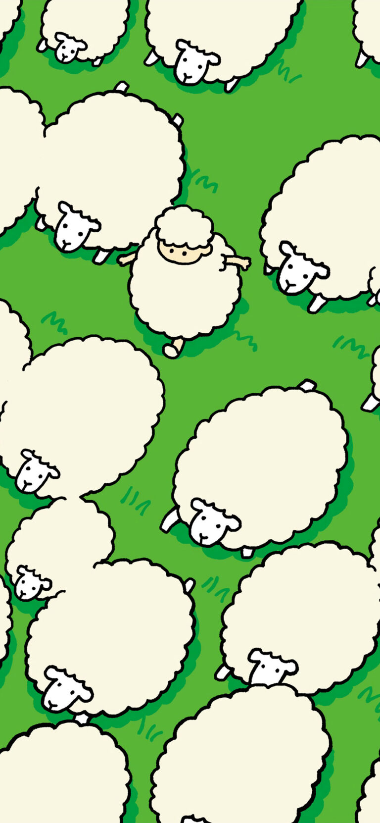 36 Free Cute HD Pattern Phone Wallpapers