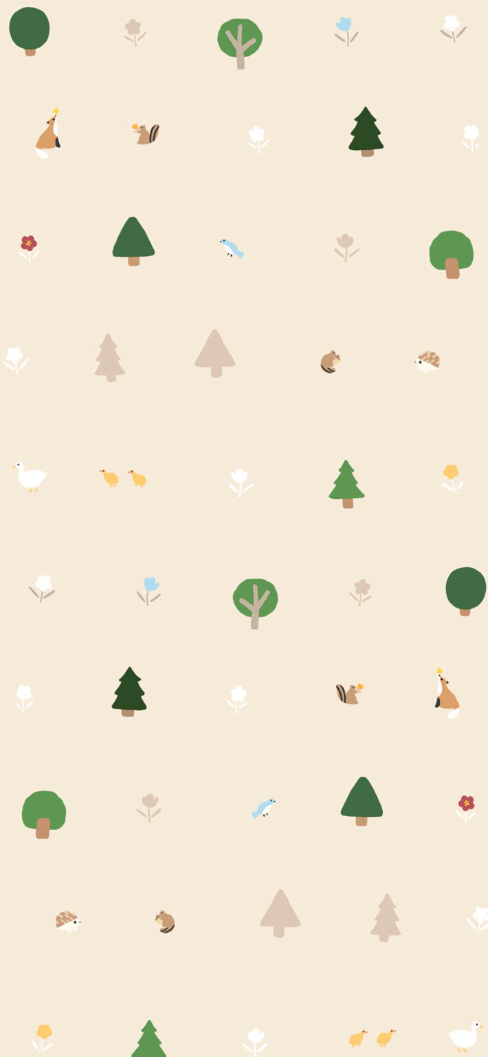 36 Free Cute HD Pattern Phone Wallpapers