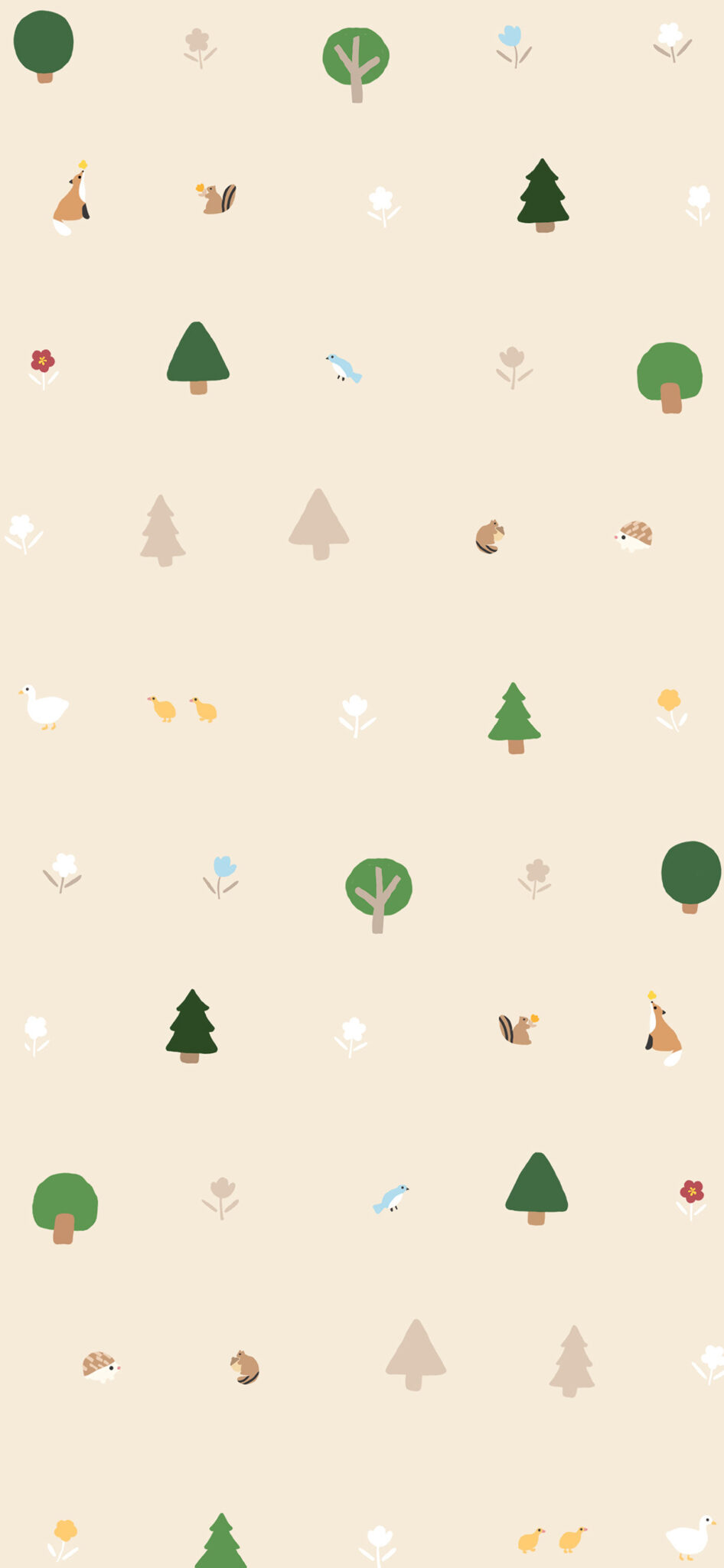 36 Free Cute HD Pattern Phone Wallpapers