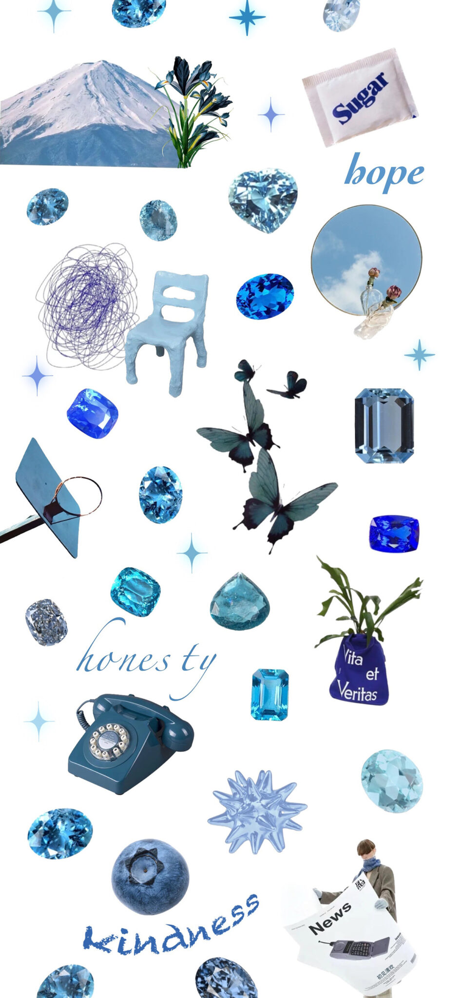 36 Free Cute HD Pattern Phone Wallpapers