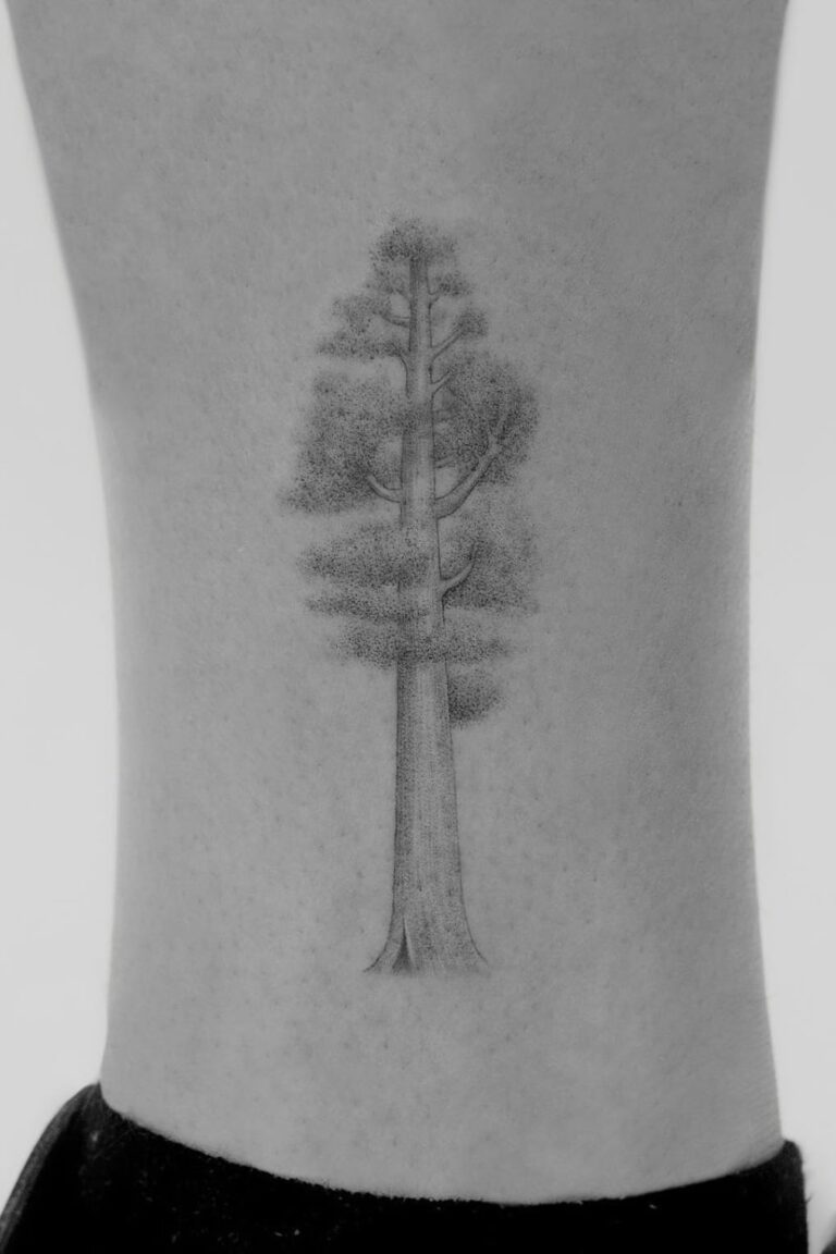 50 Trending Tree Tattoo Ideas