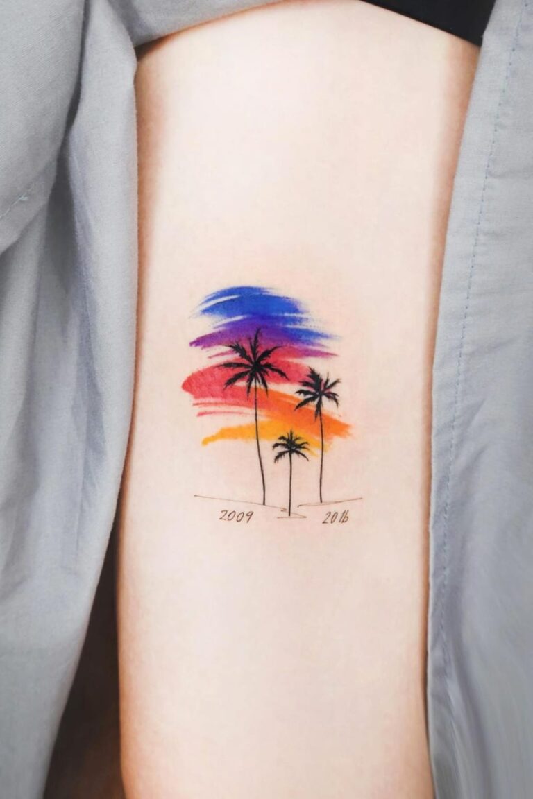 50 Trending Tree Tattoo Ideas