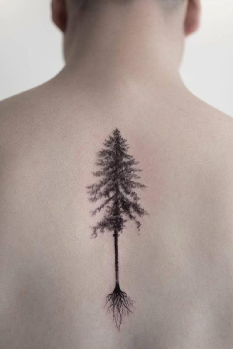 50 Trending Tree Tattoo Ideas