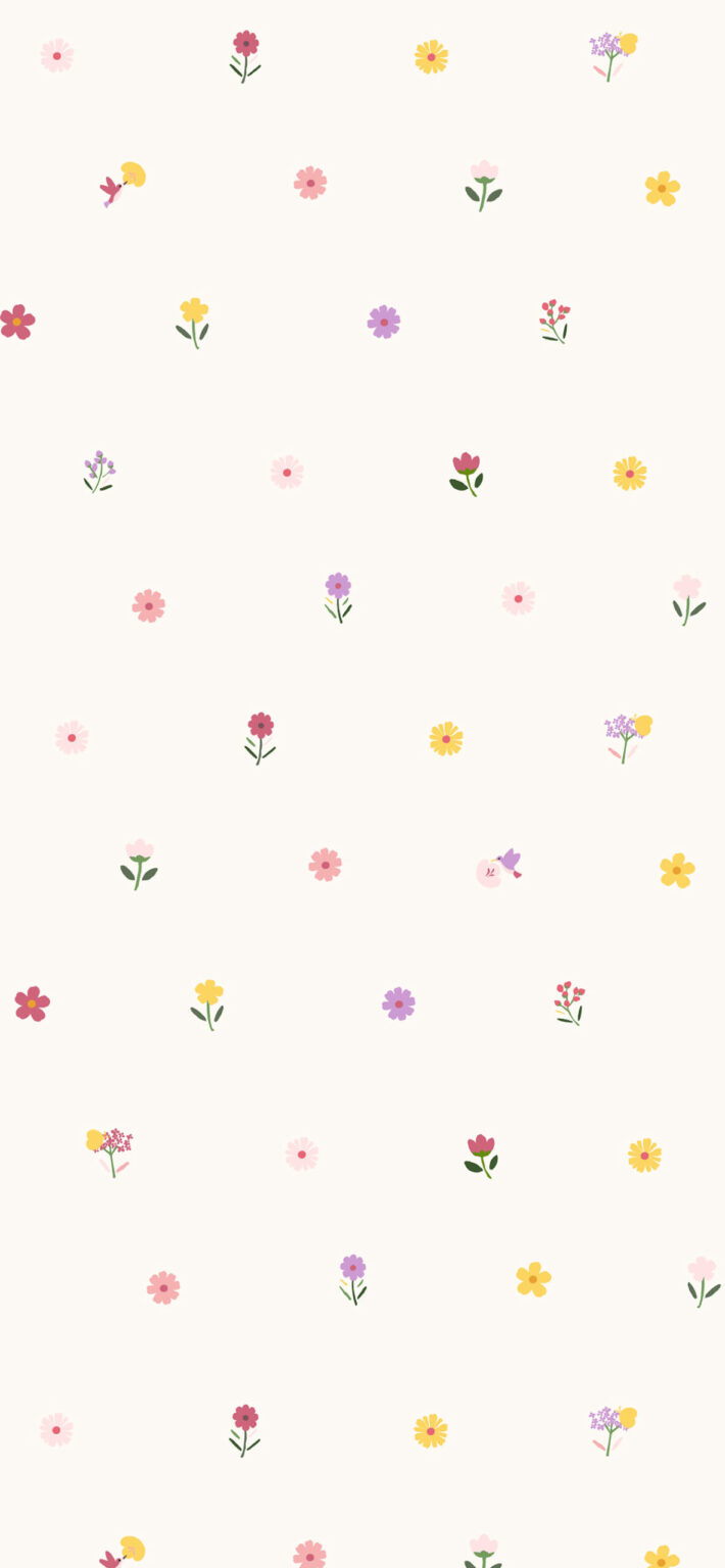 36 Free Cute HD Pattern Phone Wallpapers