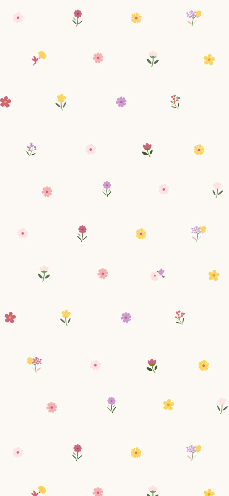 36 Free Cute HD Pattern Phone Wallpapers