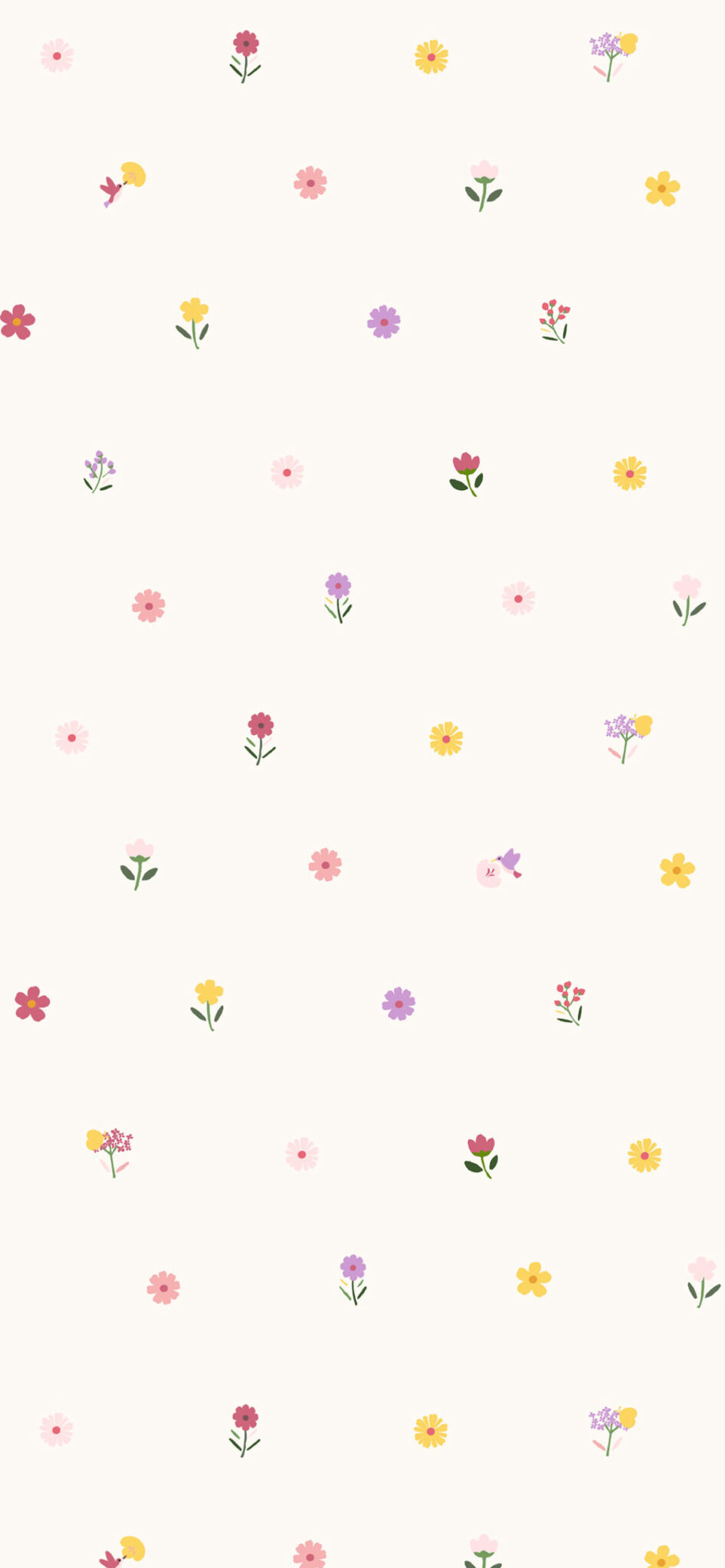 36 Free Cute HD Pattern Phone Wallpapers