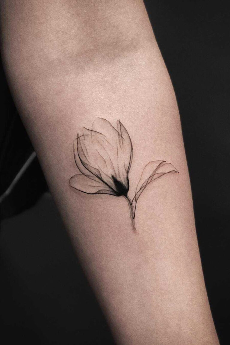 Best Magnolia Tattoos: Ideas, Designs, and Meanings