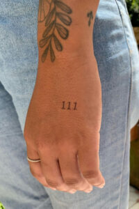 Hot 111 Tattoos: Ideas, Designs & Meanings