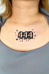 Unlocking the Mystery of the 444 Tattoo: Ideas and Meaning