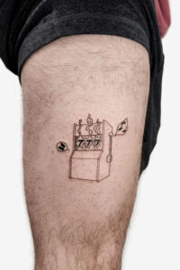 777 Tattoo: Exploring the Charm of Triple Sevens
